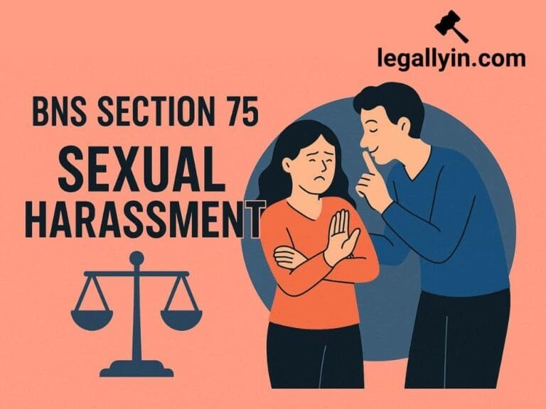 BNS (THE BHARATIYA NYAYA SANHITA, 2023)