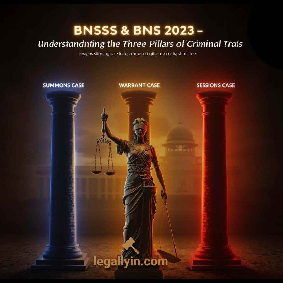 BNS (THE BHARATIYA NYAYA SANHITA, 2023)